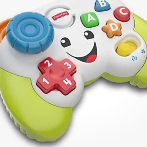 Fisher-Price | Toys | Fisherprice Laugh Learn Baby Toddler Toy Game ...